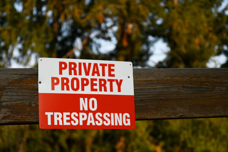 What Are the Different Types of Criminal Trespassing in Florida ...