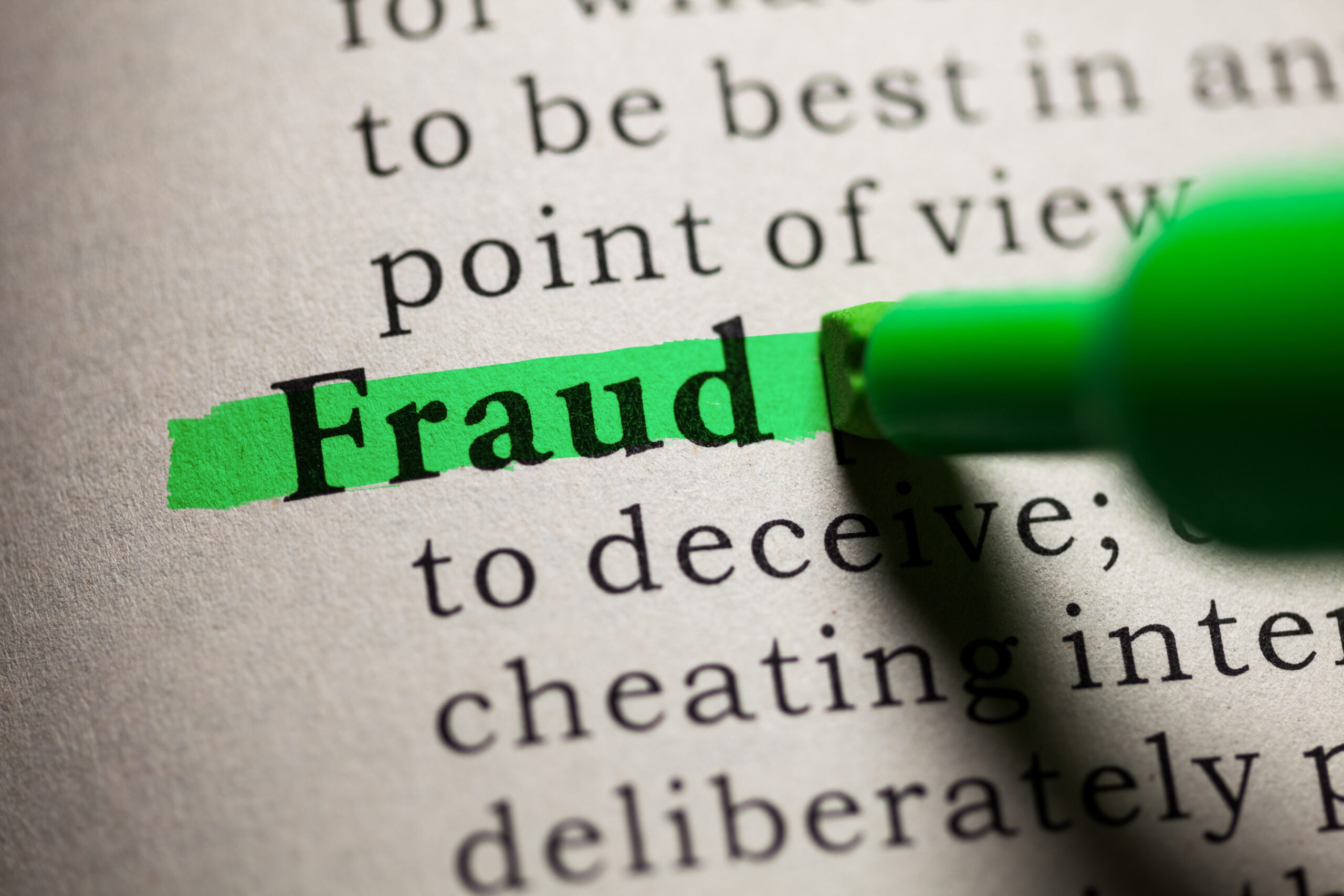 Scheme to Defraud in Florida: Elements, Proof & Defenses | Fighter Law